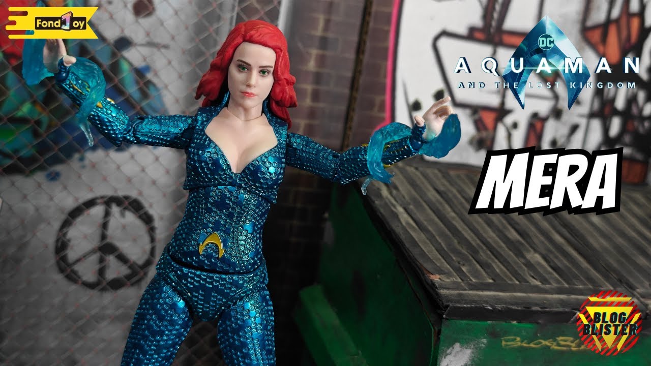 FondJoy Mera Aquaman And The Lost Kingdom Reseña Review En Español ...