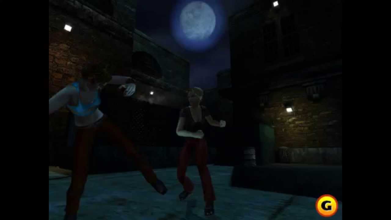 Buffy The Vampire Slayer Xbox OST 24/35 - Tention 2 - YouTube
