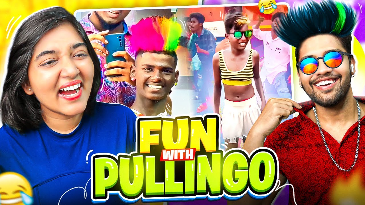 Never Mess With PULLINGOS! 🤣 | Tamil - YouTube