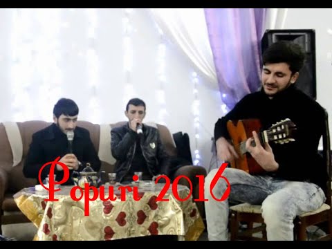 Sehriyar Gunesli ft Aqa Memmedov - Popuri 2016