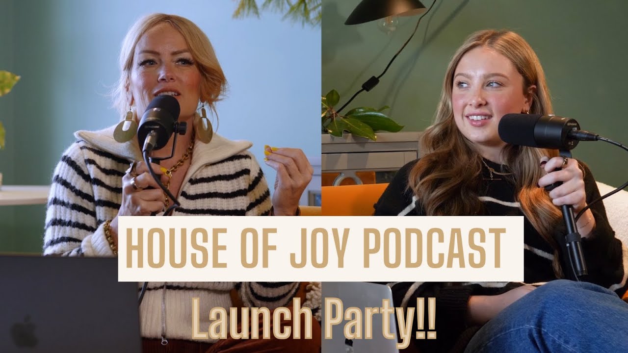 Welcome to House of JOY Podcast!! - YouTube