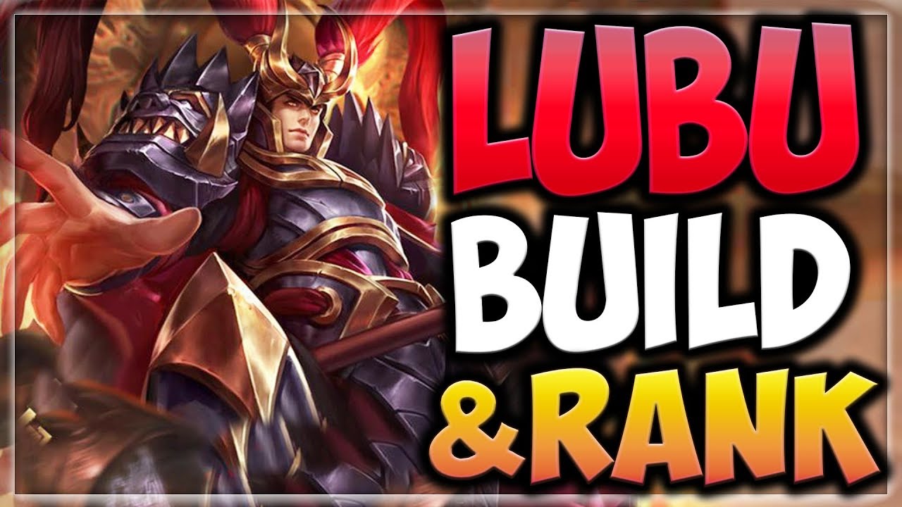 HEROES EVOLVED - LU BU GAMEPLAY | BUILD | RANKING - YouTube