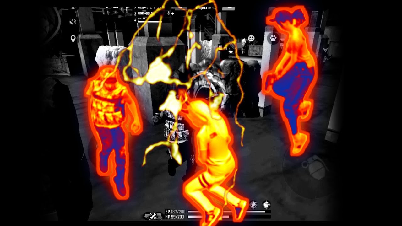 (Eradaze Tron Apart) - FREE FIRE🎶♥️🇲🇨 Perfact Shoot Weapon Class Squad ...