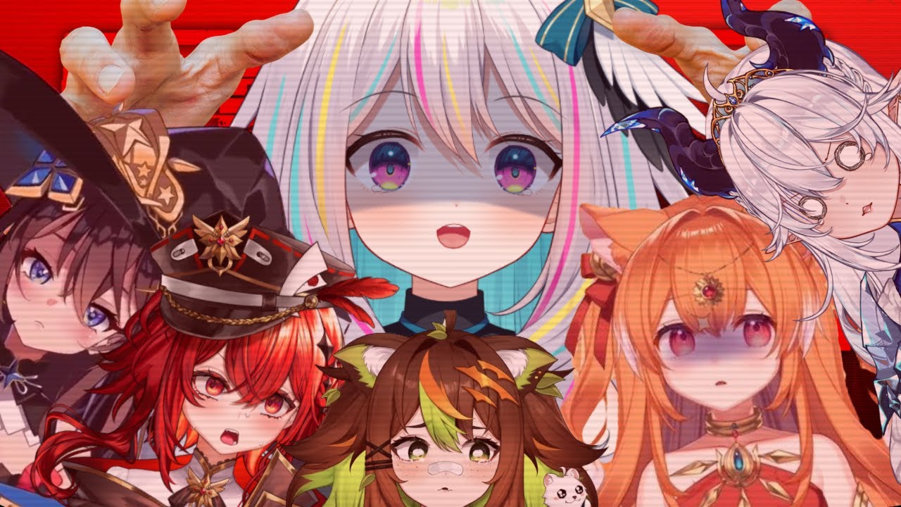 【Vreverie Collab】We will survive!!!!! - YouTube