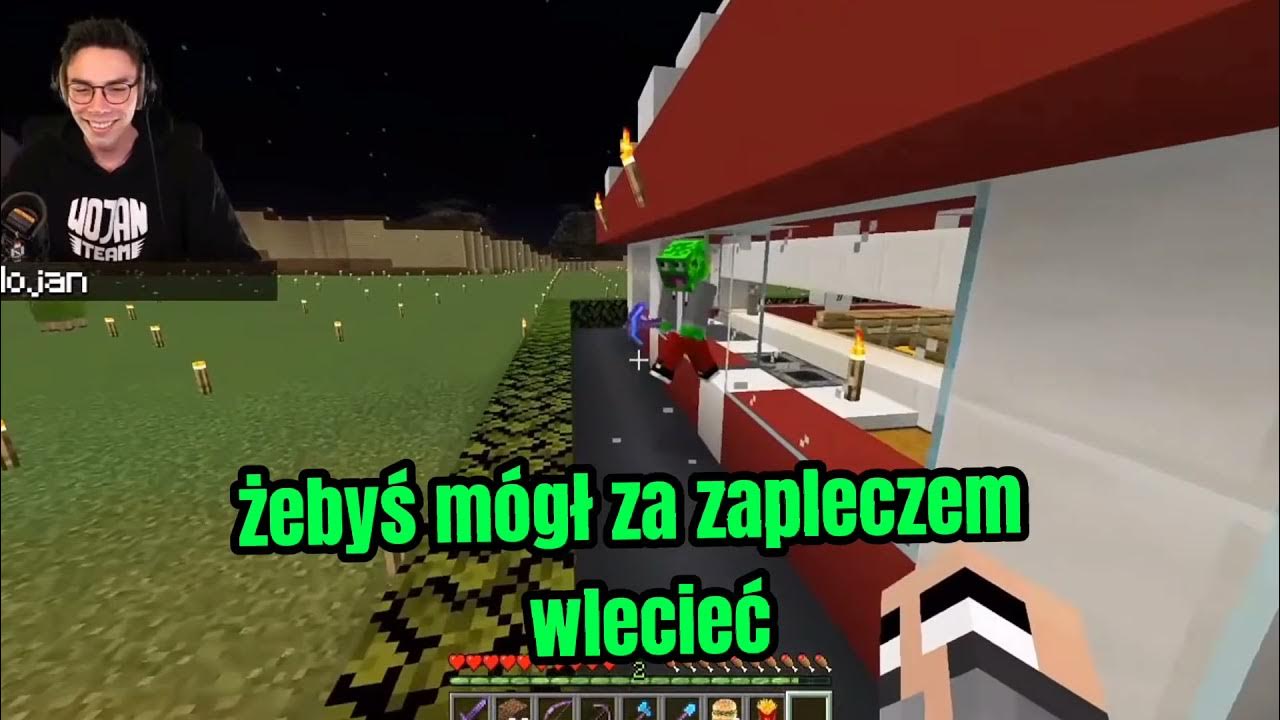 śmieszny moment Paliona i Wojana - YouTube