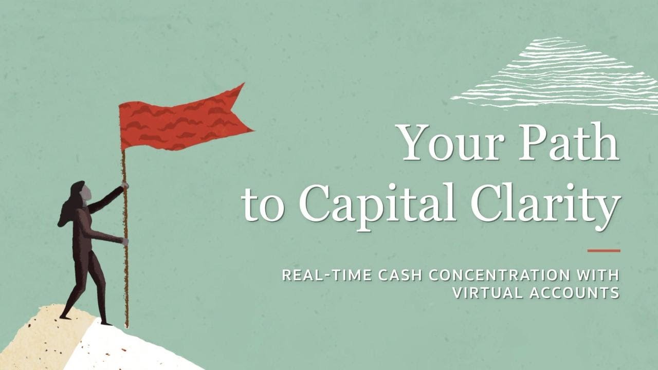 Your Path to Capital Clarity: Virtual Account Management - YouTube