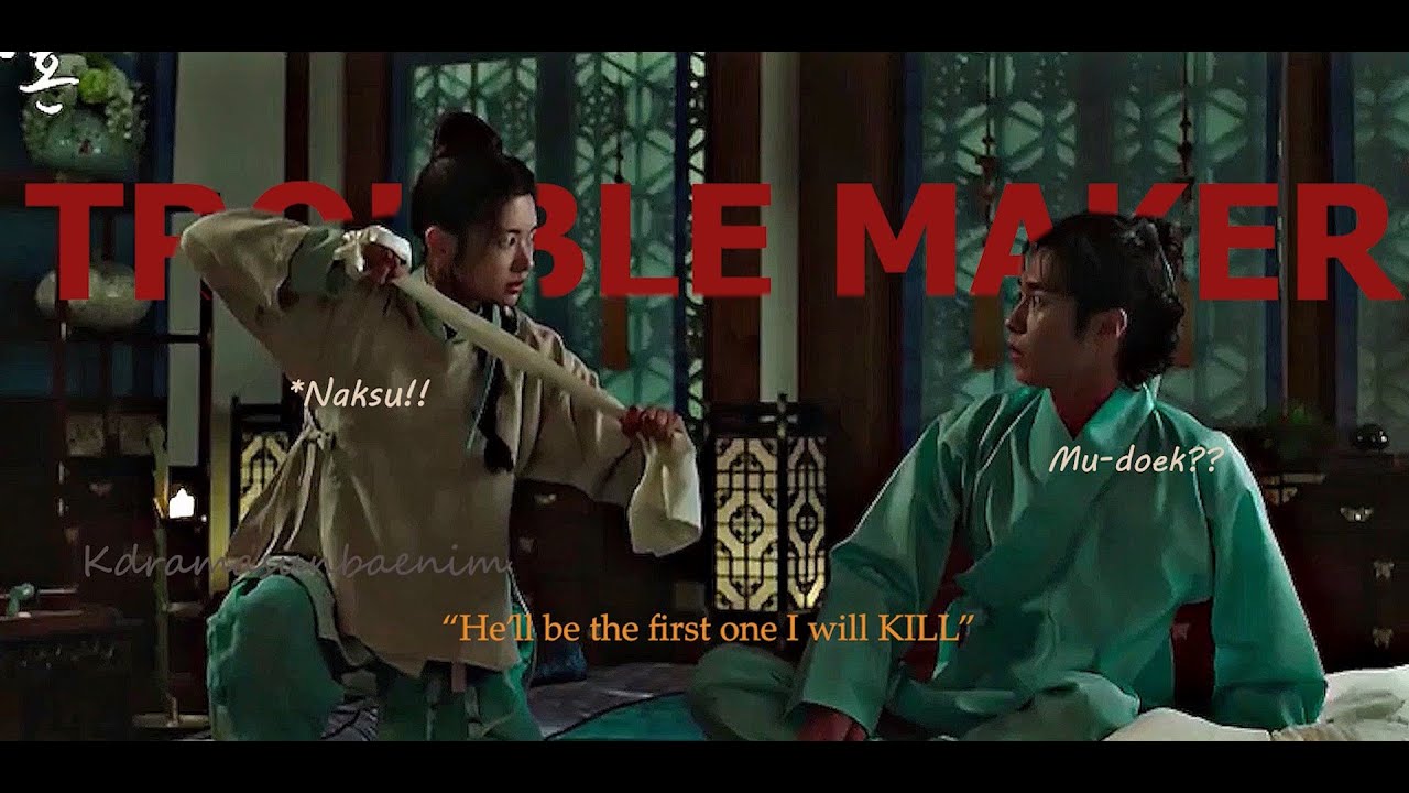 JangUk X MuDoek || Alchemy of souls FMV ||Troublemaker || "When the ...