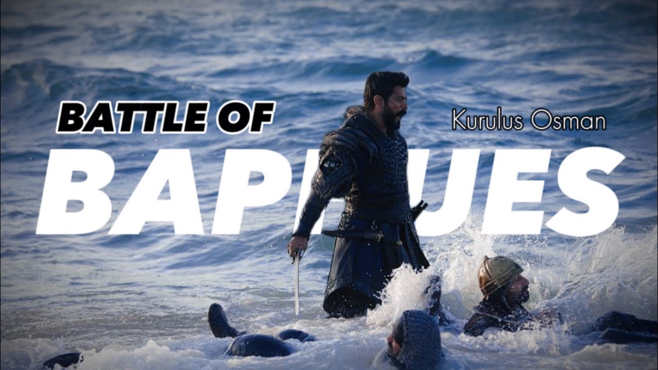 Kurulus Osman - The Battle of BAPHEUS - Conquest of KOYUN HİSAR - 1302 ...