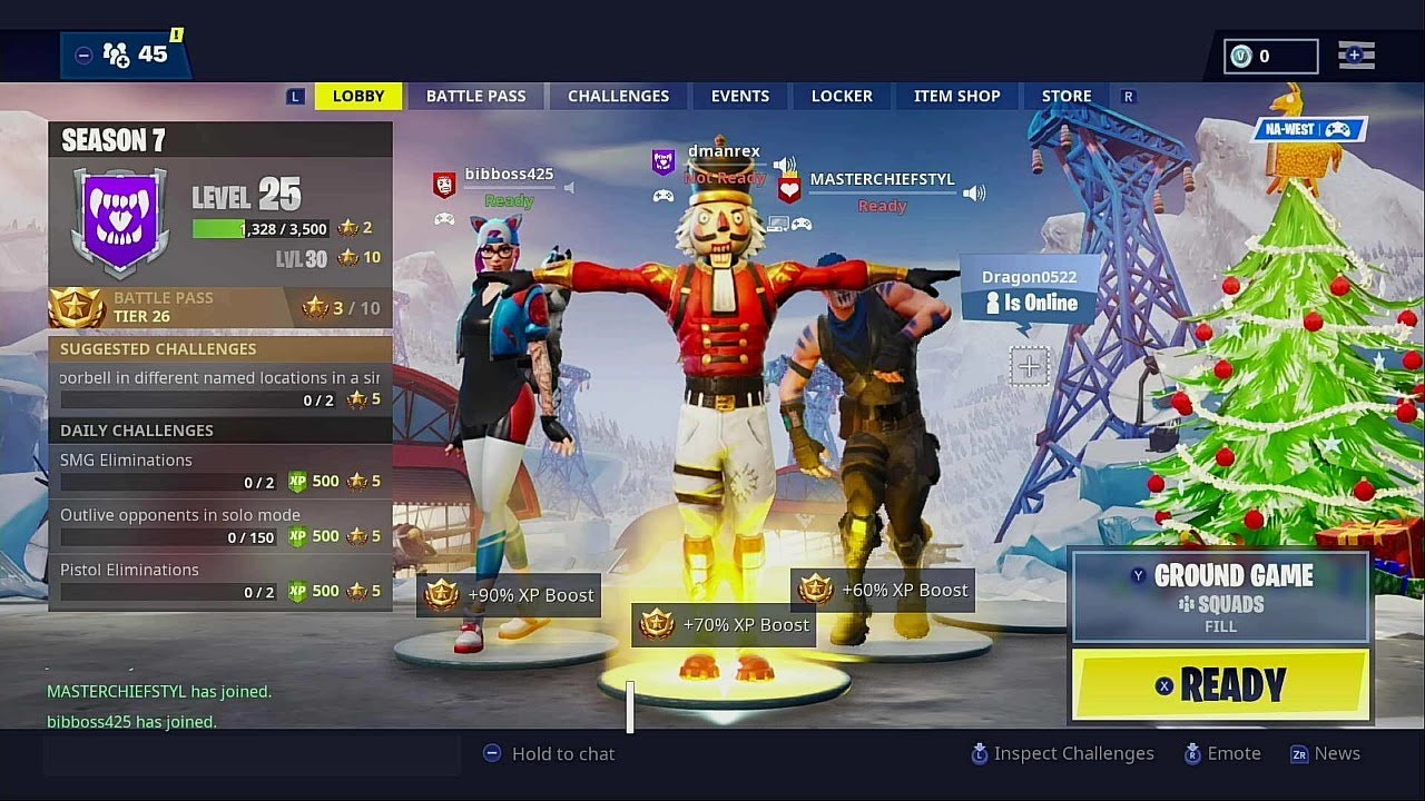 the nutshot in fortnite - YouTube