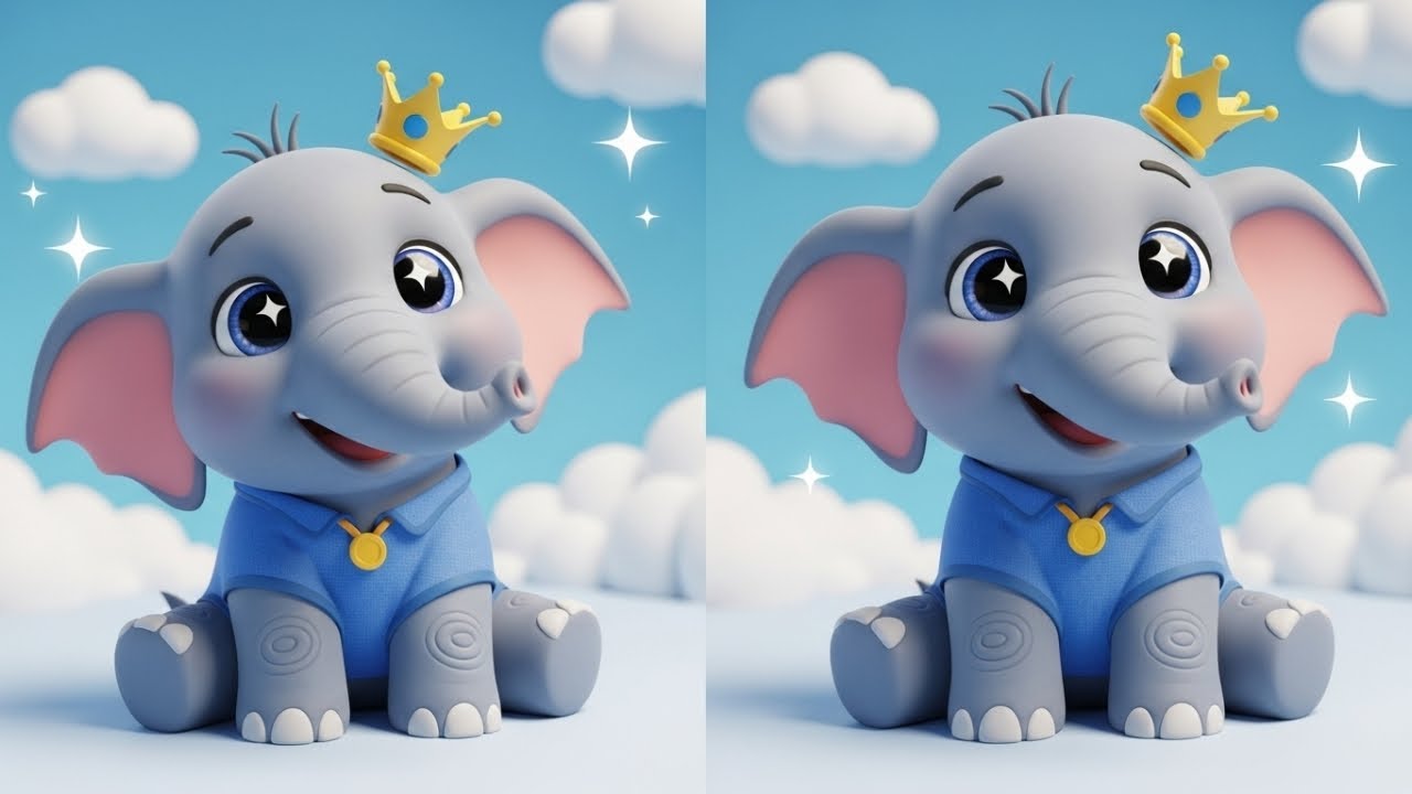 Sing Along! Hathi Raja Kahan Chale 🐘 | Famous Hindi Nursery Rhyme - YouTube