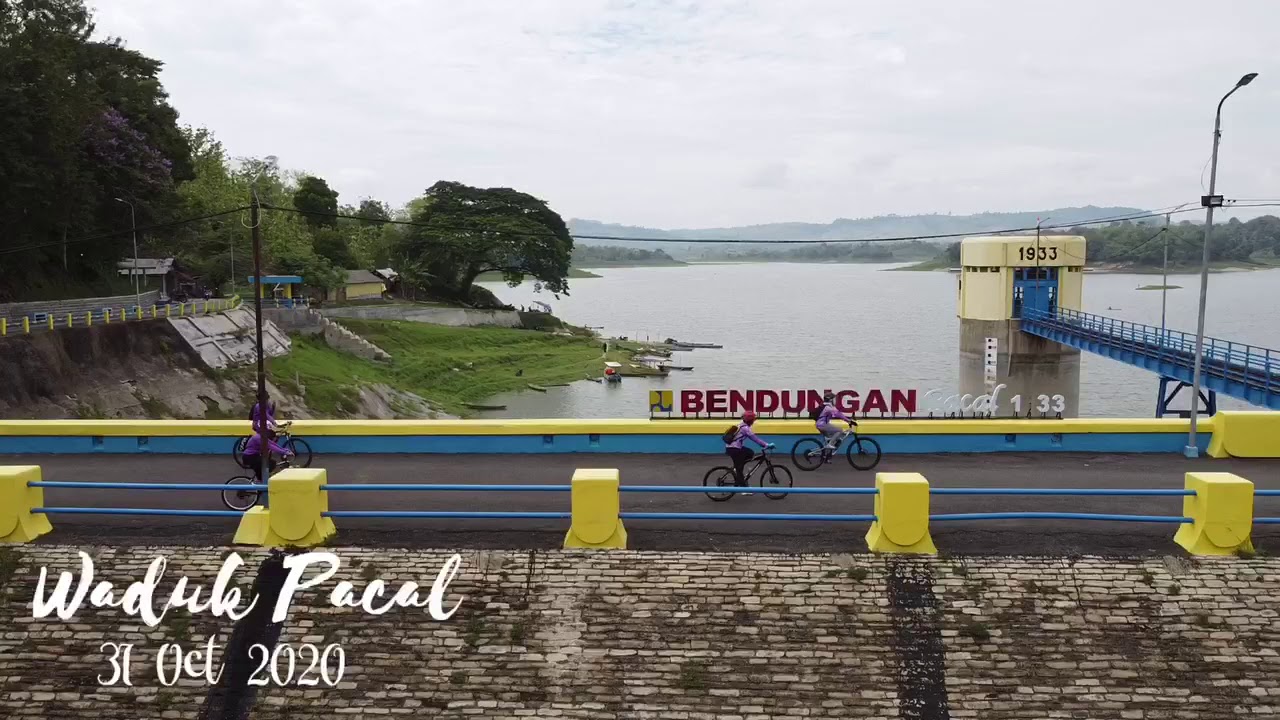 Explore ikon Bojonegoro, Waduk Pacal - YouTube