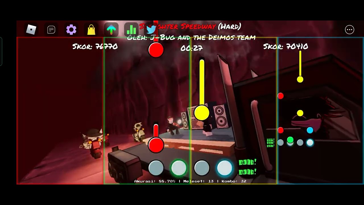 I Know How To Get Animation Deimos In Funky Friday YouTube I Know How To Get Animation Deimos In Funky Friday YouTube