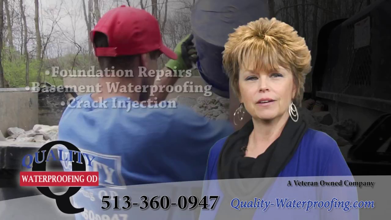 Quality Waterproofing Commercial - YouTube