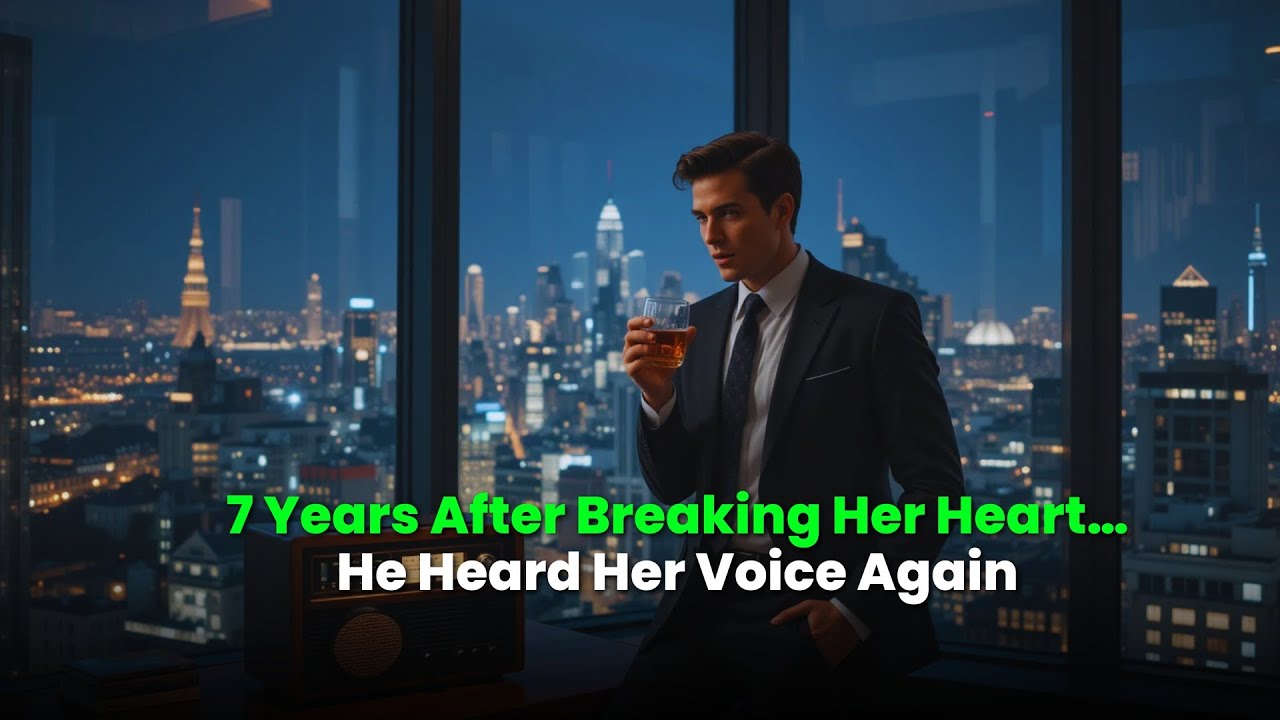 CEO Hears a Familiar Voice on the Radio — It’s the Girl Who Once Loved ...