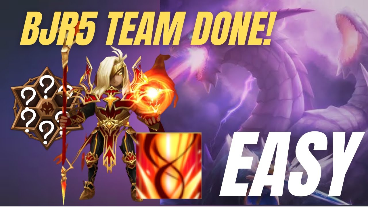 BJR5 Improvement for Changus! - 100% EASY - YouTube