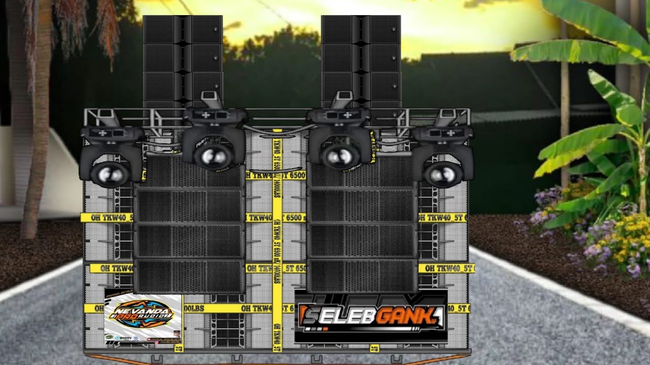 ANIMASI SOUND SYSTEM PART 27 - YouTube