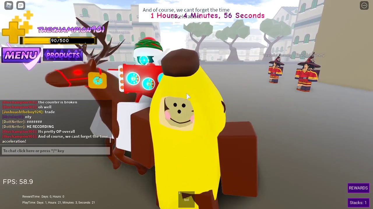 Made On Christmas Eve Showcase! | ROBLOX AUT - YouTube