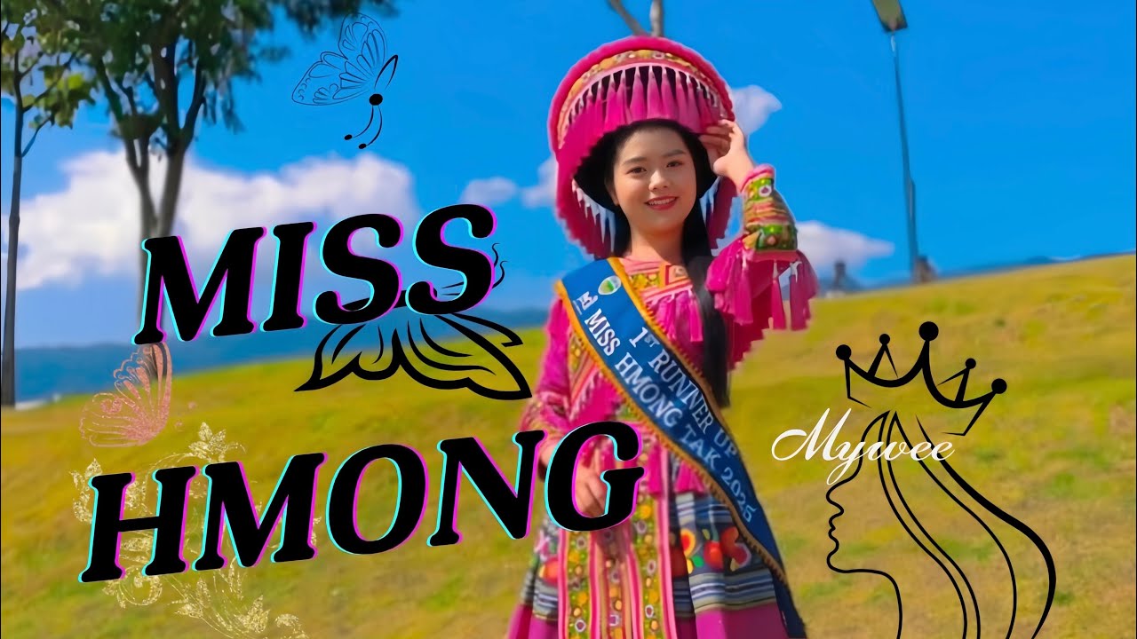 MYWEE - Miss Hmong (Official MV) - YouTube