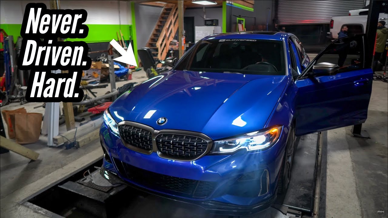 FULL M340I OWNERSHIP IN 9 MINUTES | BMW BUILD. - YouTube