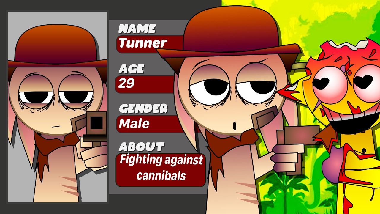 Incredibox Sprunki Kuru Treatment - NEW UPDATE (GALLERY) | ALL ...