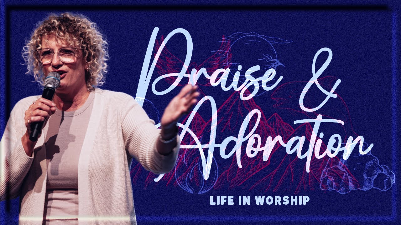 Praise & Adoration | Worship & Pray Series - Ash Smith - YouTube