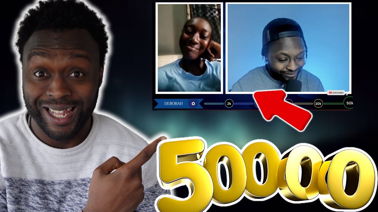 Wow!!! This students nearly finished my money / Cashout Game Show ...