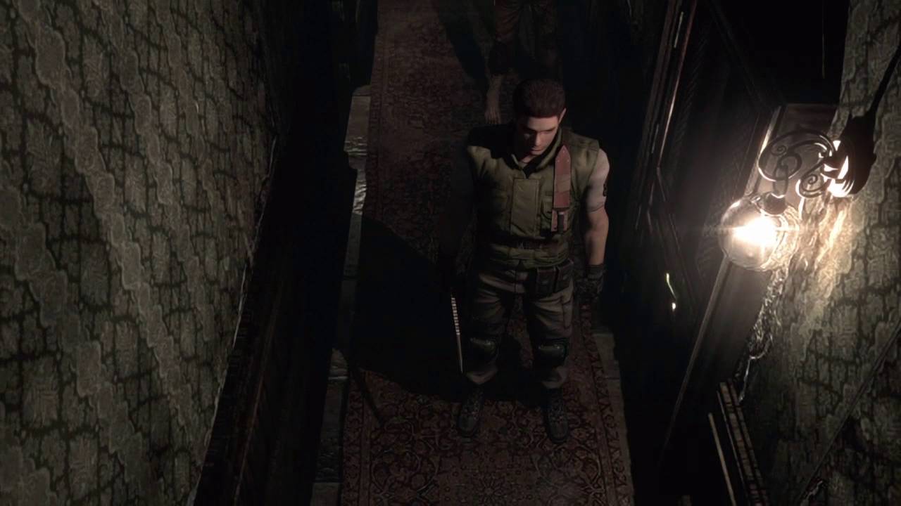 Resident Evil™ Scariest Game Ever!! With a Knife - YouTube