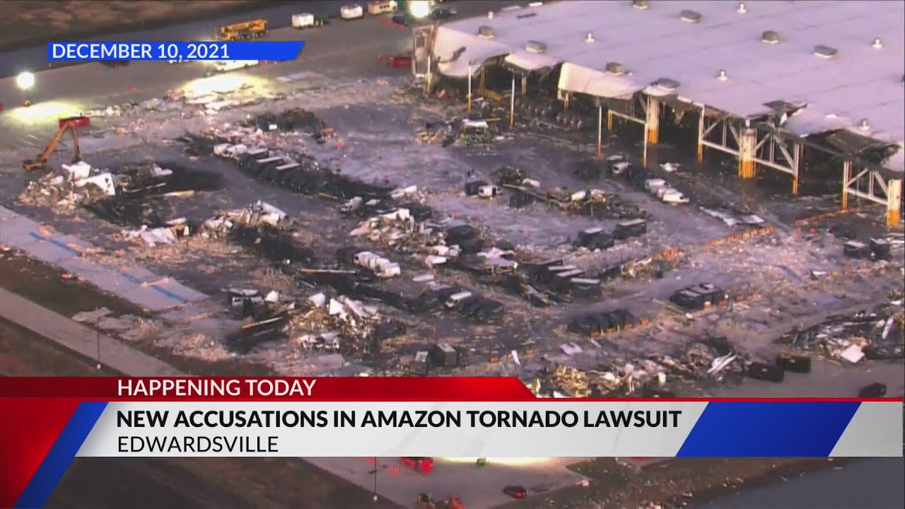 Attorney says structural issues partially caused Amazon facility ...