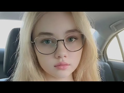 [4K] Transparent Lingerie & see-through Dresses| Micro Bikini Try-on Haul [4K] #008​