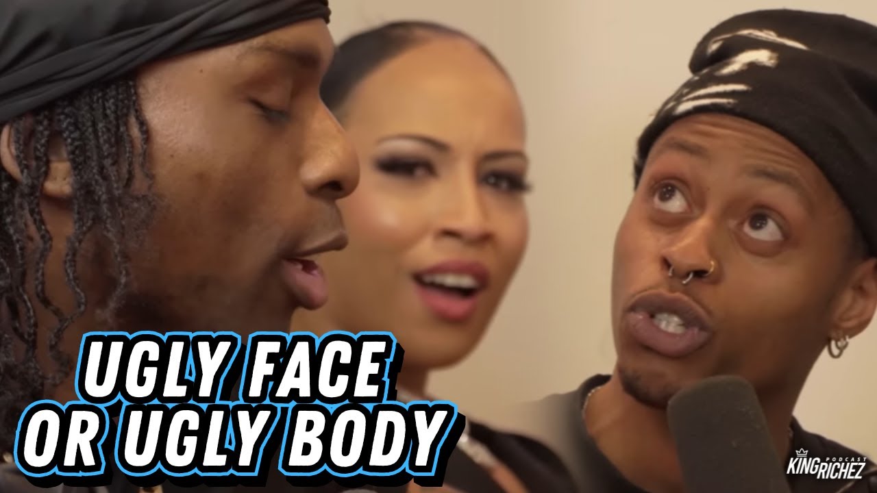 LOOKS MATTER : What is More Important Face or Body ? - YouTube