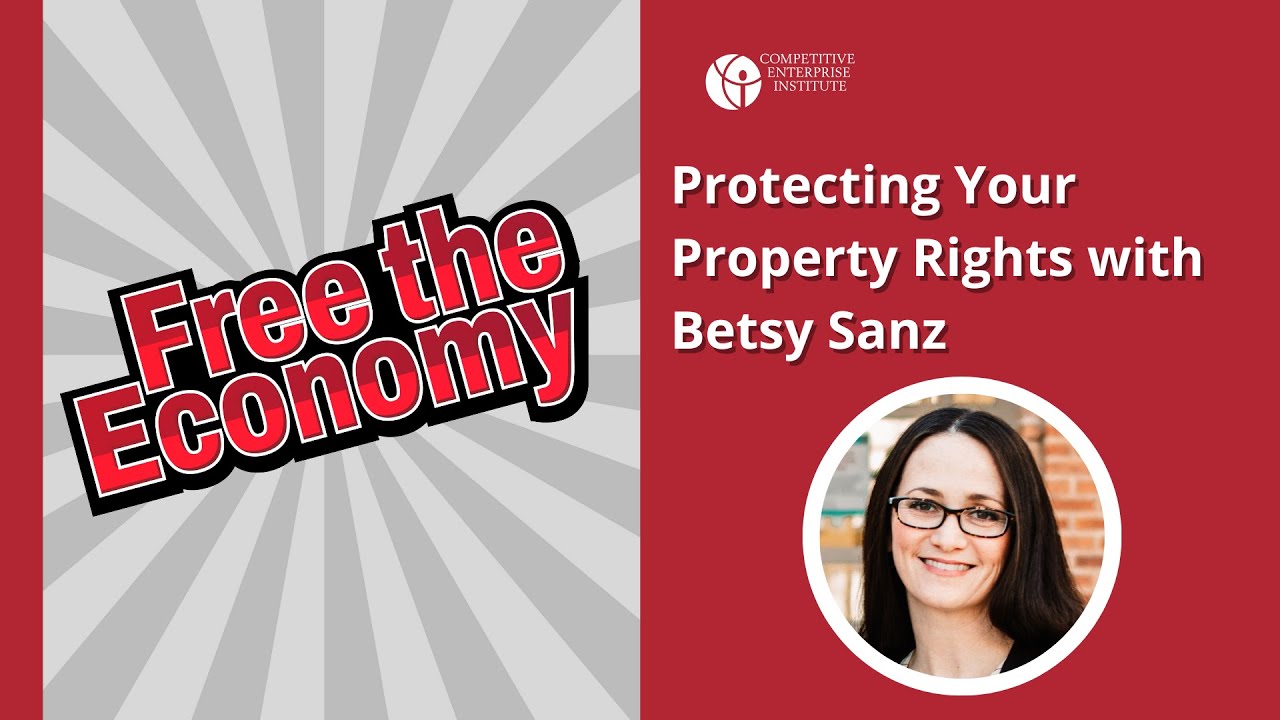 Protecting Your Property Rights with Betsy Sanz - YouTube