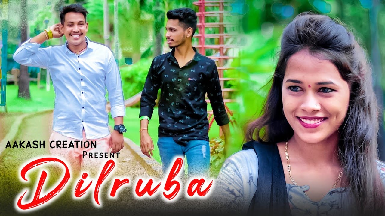 Dilruba - music video | ft. Aakash, Ankita, Kapil, Sunil| Marathi song ...