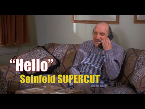 Seinfeld "Hello" Supercut- All 9 seasons - YouTube
