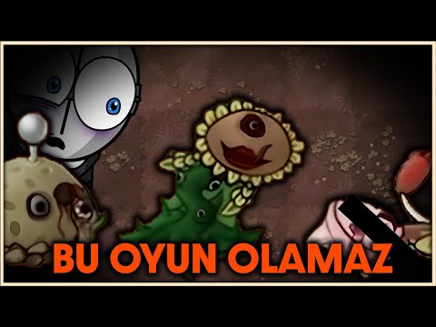 EN RAHATSIZ EDİCİ PVZ MODU | Plants Vs Zombies Lobotomy [Canlı Yayın]