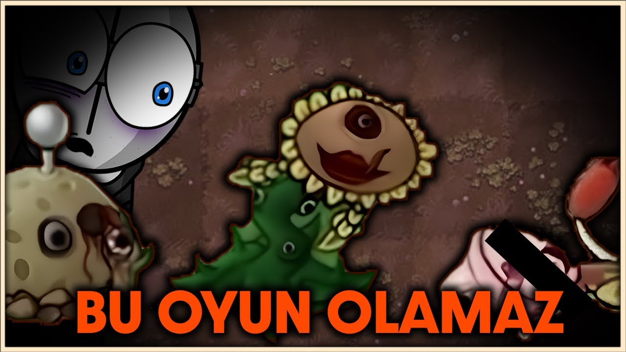 EN RAHATSIZ EDİCİ PVZ MODU | Plants Vs Zombies Lobotomy [Canlı Yayın ...