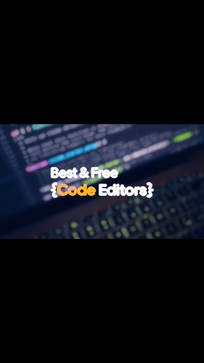 top 5 Code editor of coding purpose 🥵 || one of the best code editor#codingtutorial #phonk ...
