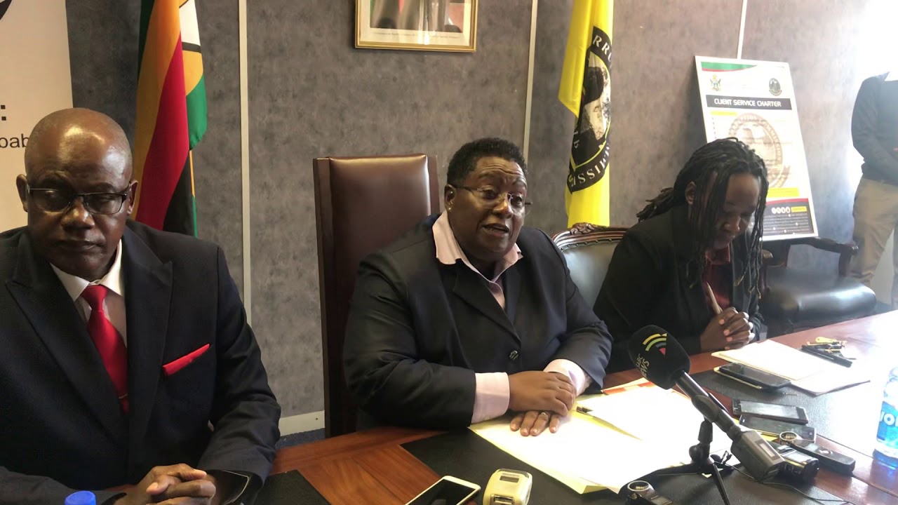 New ZACC Chairperson Loice Matanda Moyo speaks on her mandate - YouTube