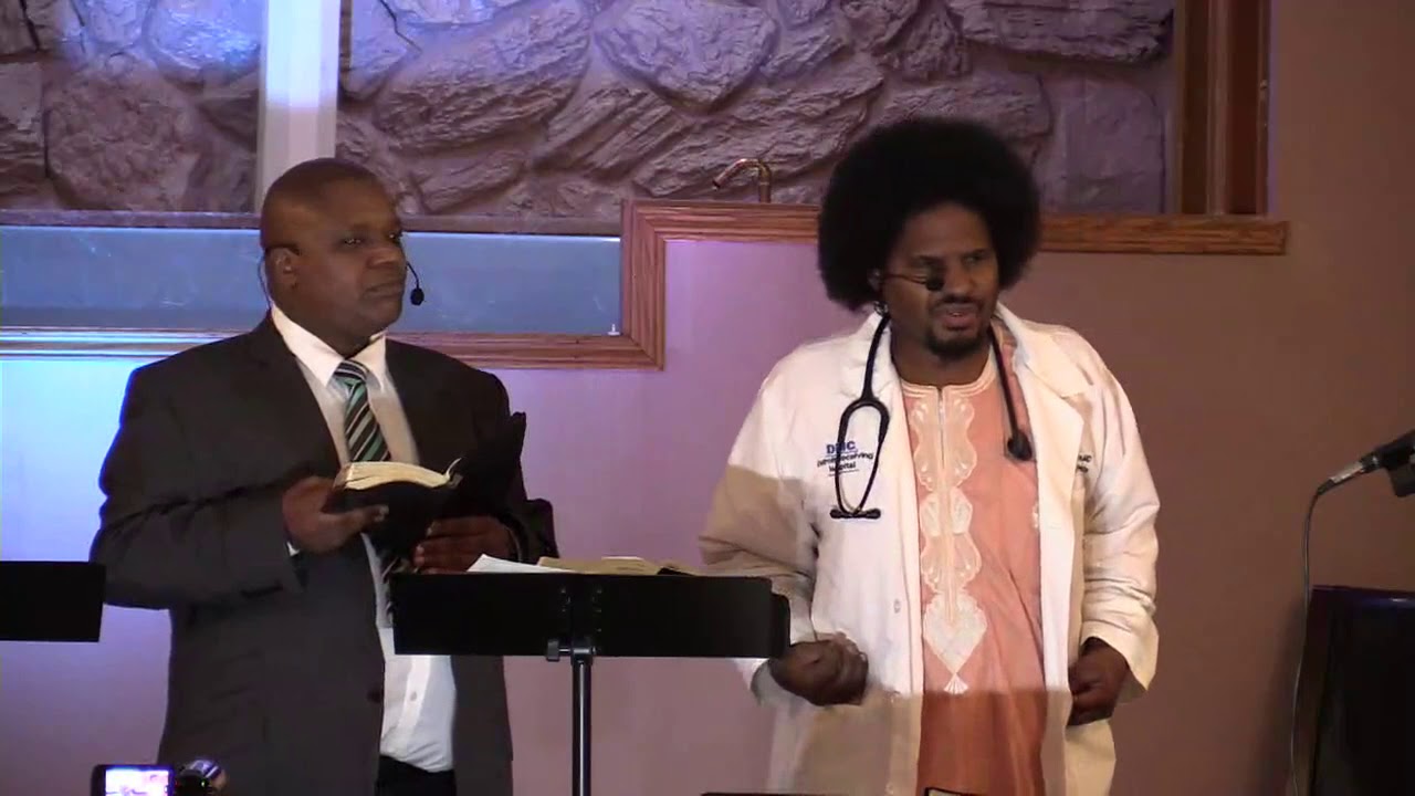 Dr Don Tynes - YouTube