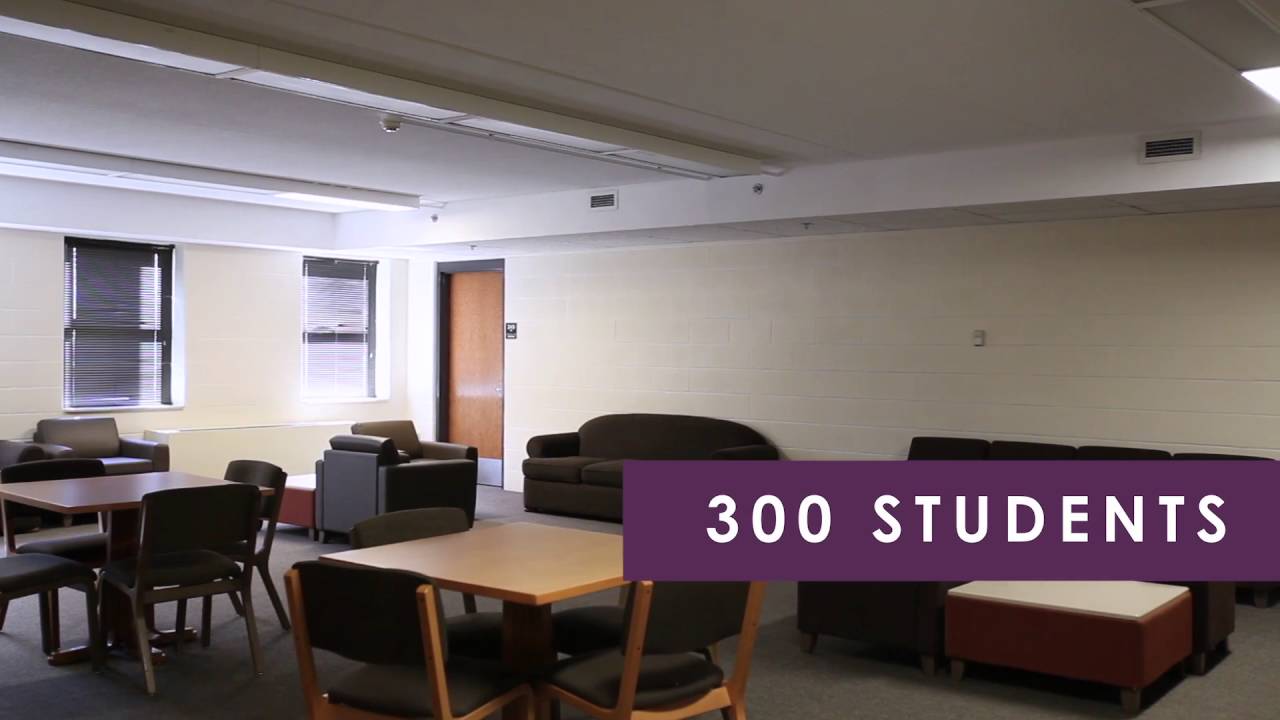 Sammy Morris Hall — Taylor University - YouTube
