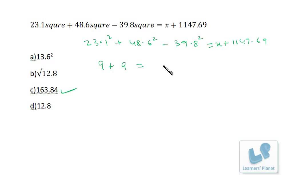 Digital root trick to solve problems for Bank PO and clerical exams ...