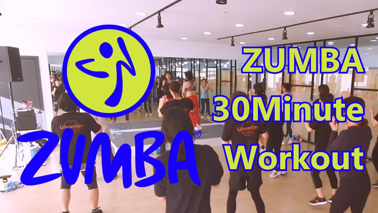 30 Minute KPOP&POP Zumba Choreo FIT Dance Cardio Workout 11 BTS/블락비/세븐틴 ...