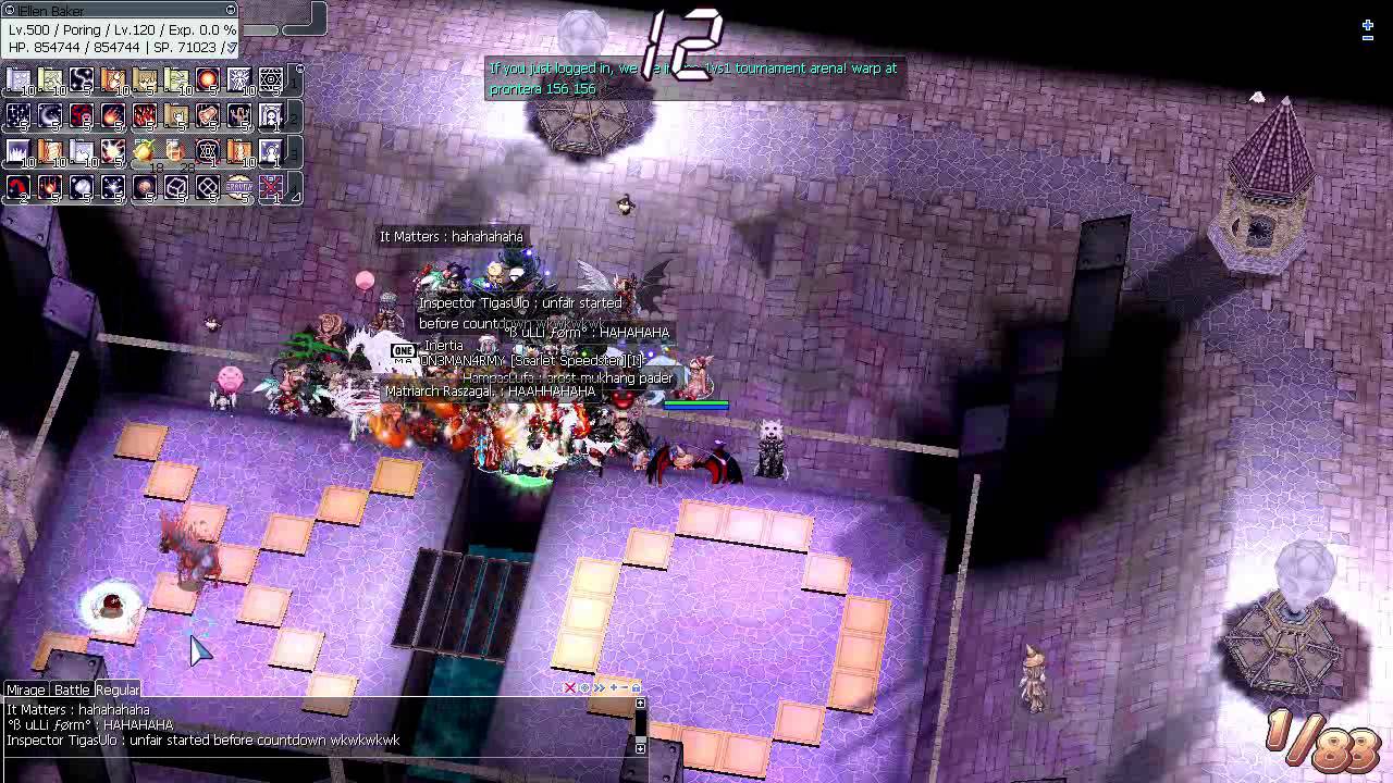 [DreamerRO] dRO pvp tournament 2016 - YouTube