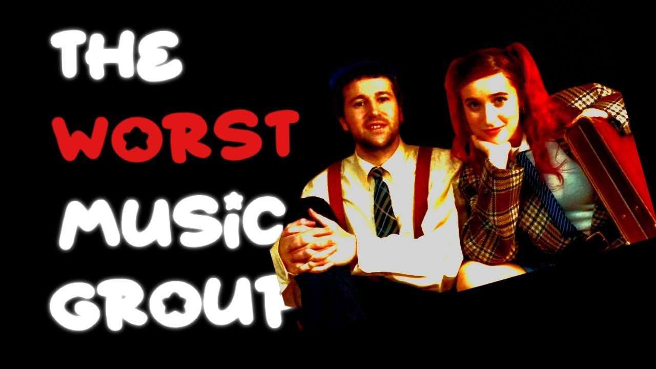 The worst music group ever - YouTube