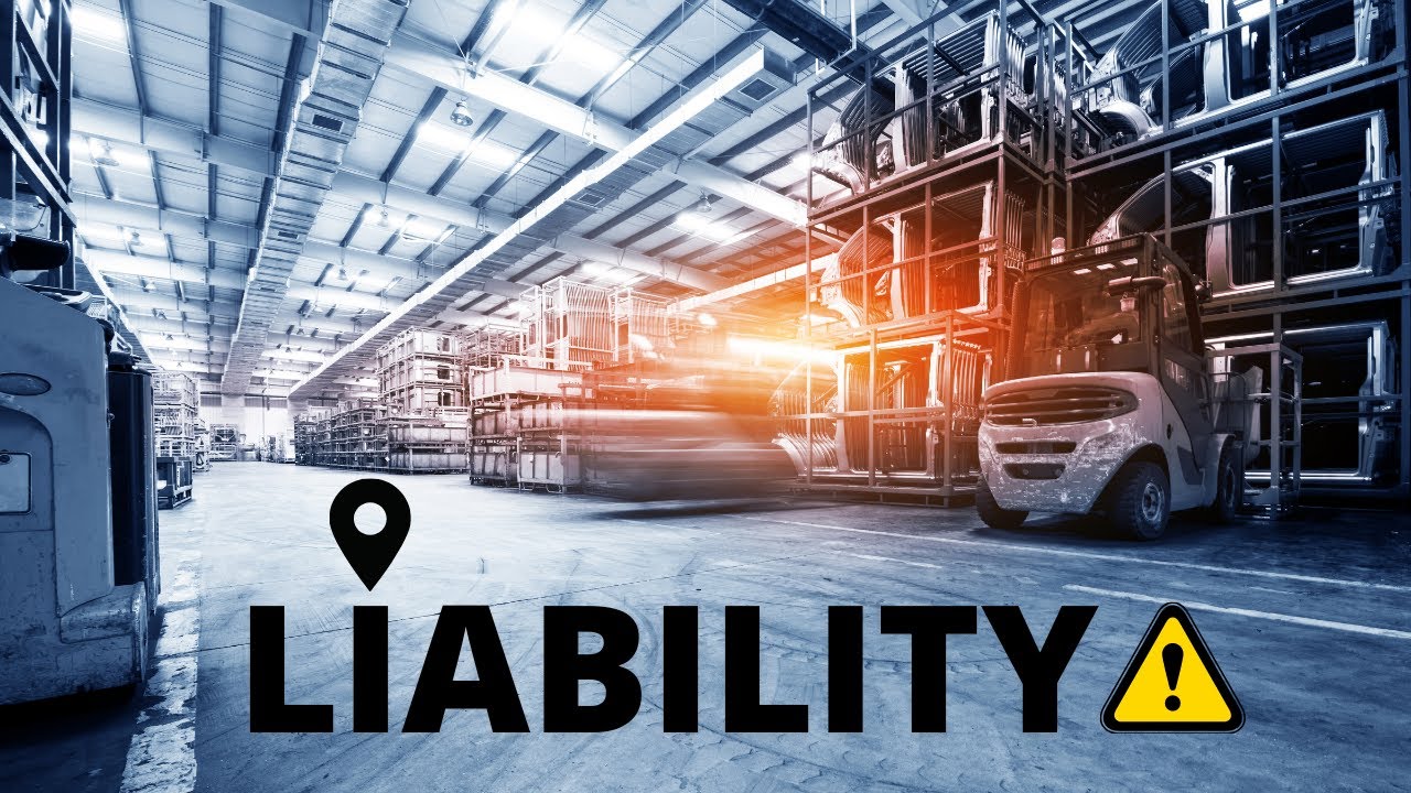 Warehouse Legal Liability - YouTube