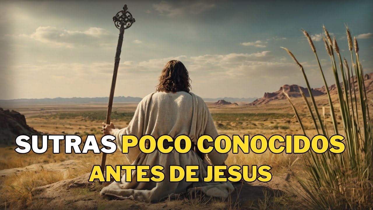 Sutras Poco conocidos Antes de Jesus De Nazaret | Enseñan Habilidades ...