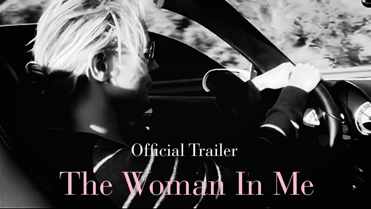Britney 'The Woman In Me' (Official Trailer) - YouTube
