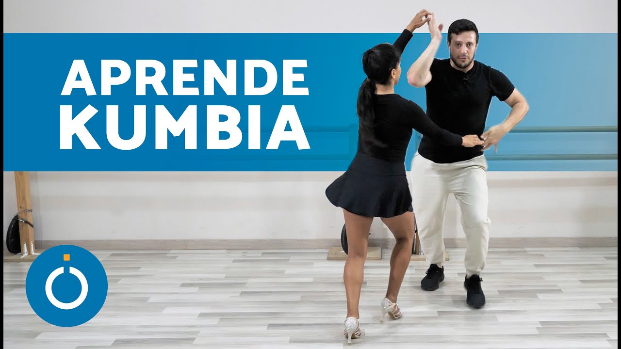 CONSEJOS para BAILAR CUMBIA 💯Aprende a Bailar Cumbia en Casa - YouTube