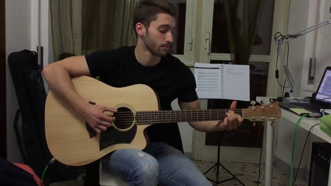 Davide Venturelli - Stepney Green - YouTube