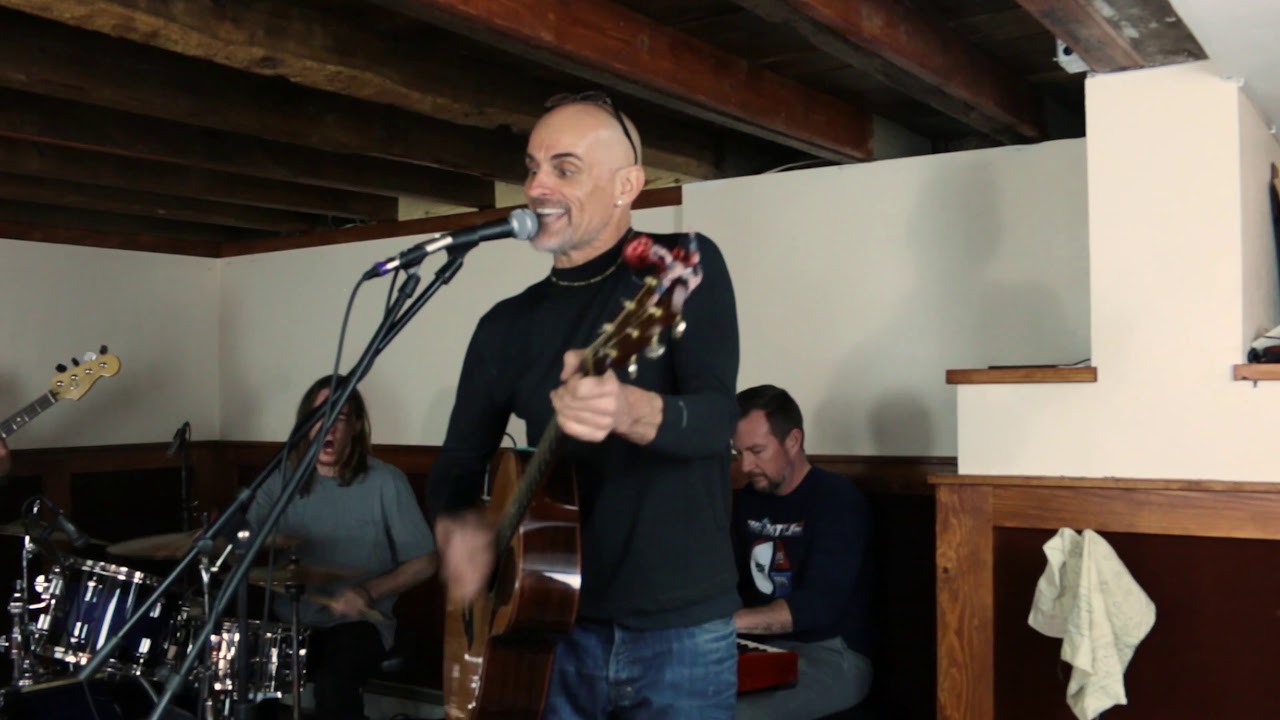Ray Cooke & friends - Danielle - YouTube