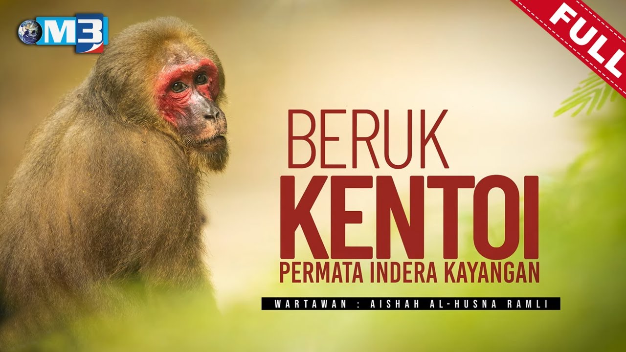 [FULL] Majalah 3 (2023) | 18 Sept - Beruk Kentoi Permata Indera Kayangan - YouTube